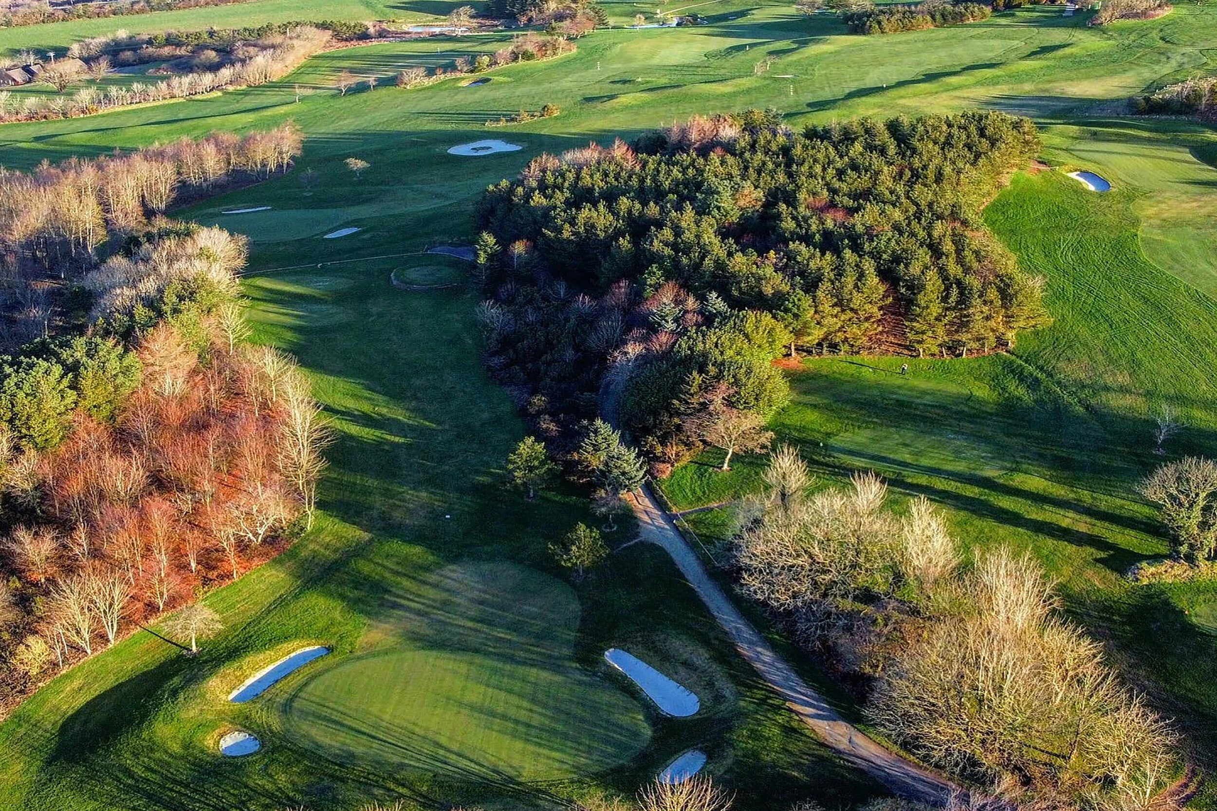 Bowood Park: A Relaxed Cornish Parkland Retreat – Locker Room Golf