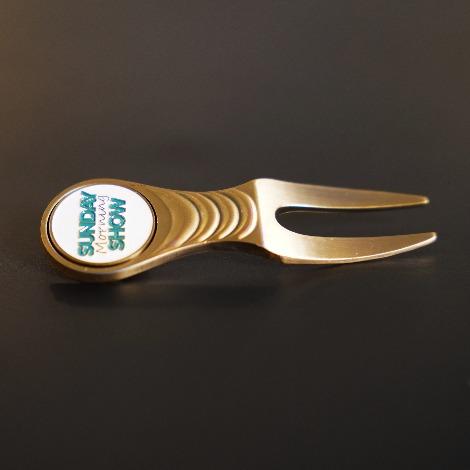 Deluxe Pitchfork + Ball Marker | SMS/DHG – Locker Room Golf